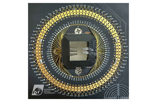 探针卡(Probe Card)